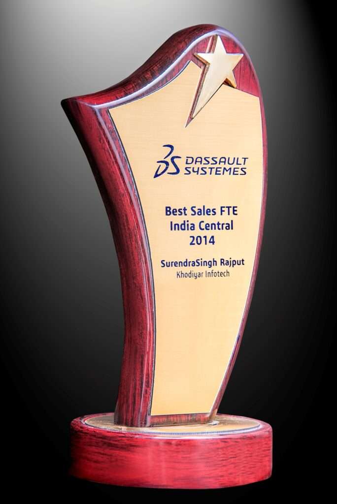 Awards & Recognitions - Khodiyar eSolutions LLP