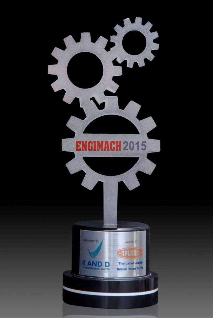 Awards & Recognitions - Khodiyar eSolutions LLP