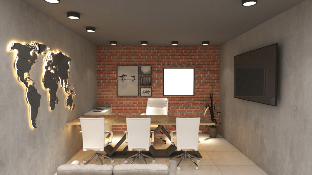 Customized Modular Interior Design - Khodiyar eSolutions LLP