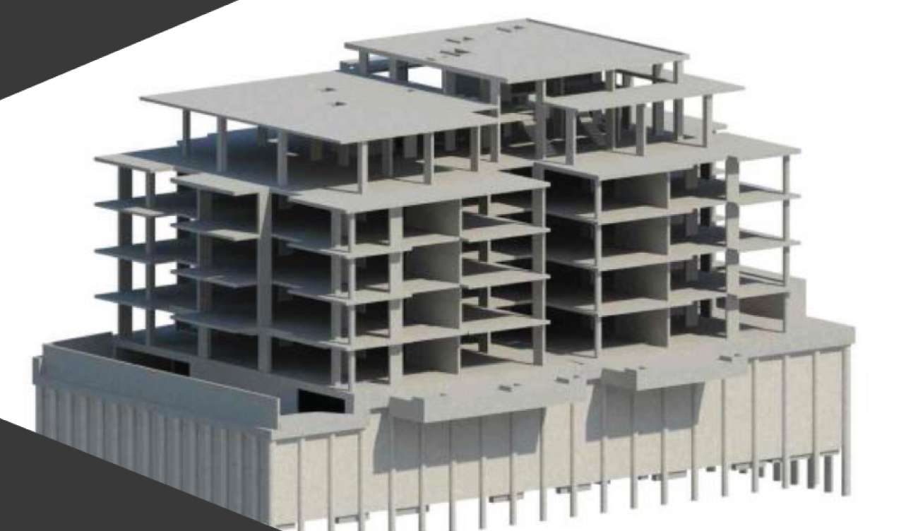 Structural CAD Services - Khodiyar eSolutions LLP